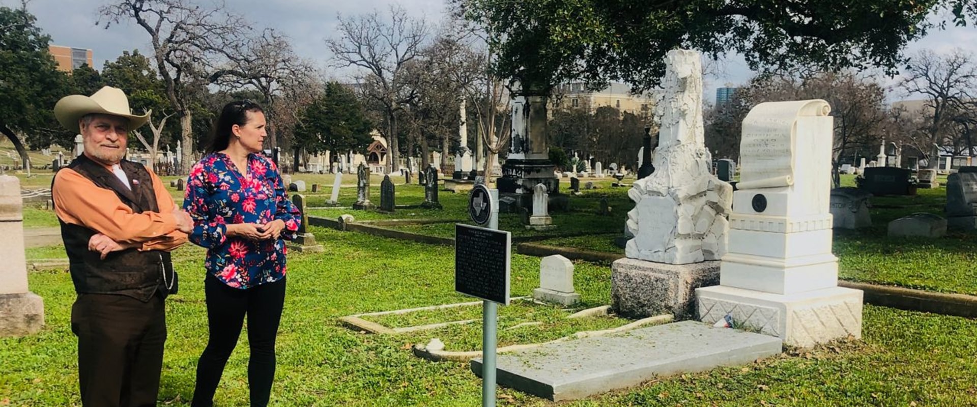 Uncovering the History of Austin's Cemeteries: A Guide to Genealogical ...